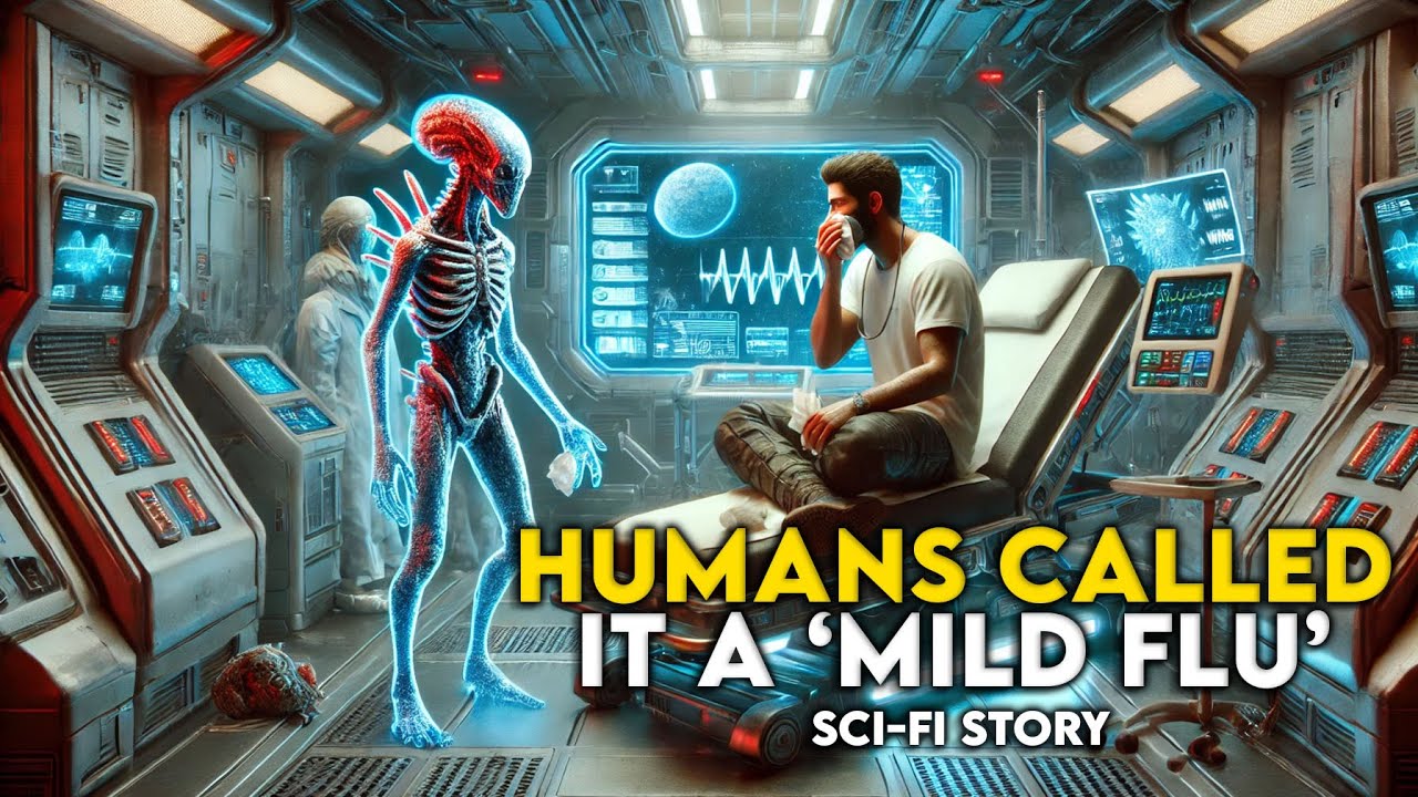 They Called It the Deadliest Virus in the Galaxy.. Humans Called It a ...