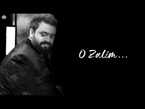O Zalim Sahir Ali Bagga Whatsapp Status