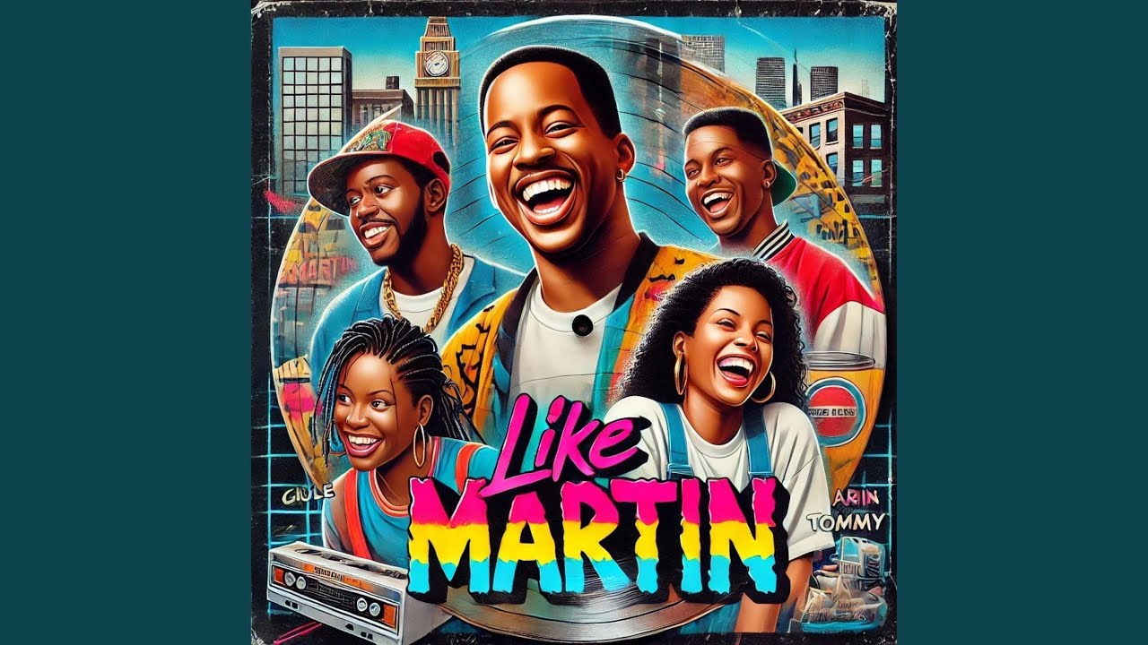 Like Martin - YouTube