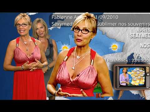 Fabienne Amiach : sexytude de rigueur :)