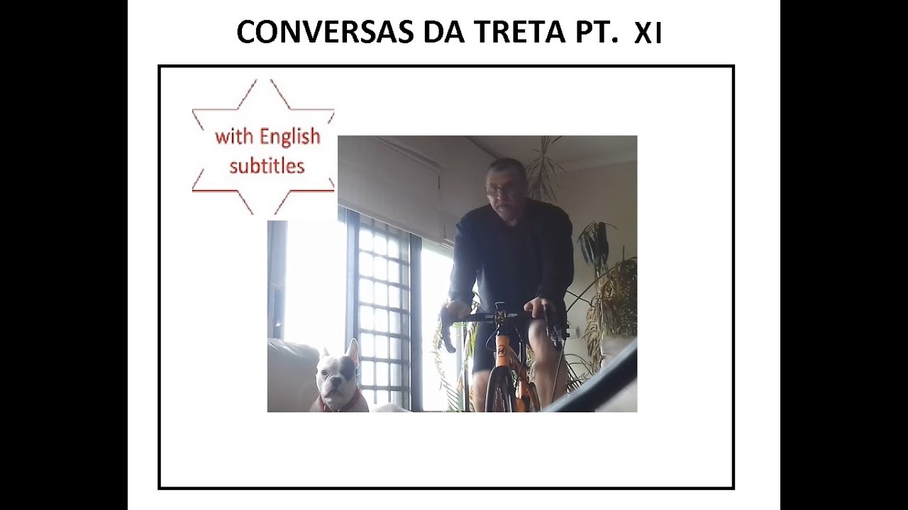 TREINO EM ROLOS: CONVERSA DA TRETA PT. XI - YouTube