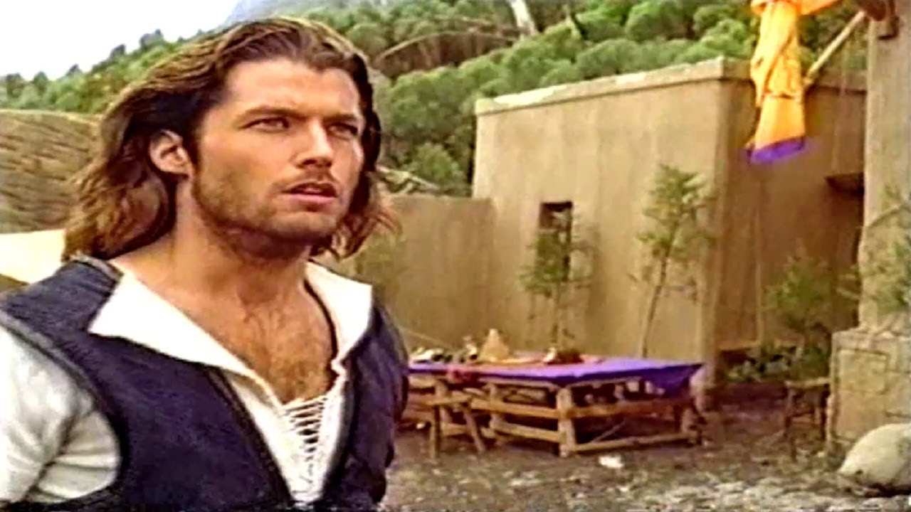 The Adventures of Sinbad 2x16 "The Gryphon's Tale" Promo - YouTube