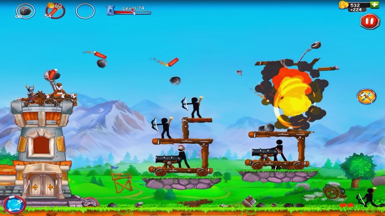 𝑻𝑯𝑬 𝑪𝑨𝑻𝑨𝑷𝑼𝑳𝑻 2: 𝑪𝑨𝑺𝑻𝑳𝑬 𝑫𝑬𝑭𝑬𝑵𝑪𝑬 𝑮𝑨𝑴𝑬𝑷𝑳𝑨𝒀 𝑷𝑨𝑹𝑻 153 | 𝑳𝑬𝑽𝑬𝑳 74 | 𝑪𝒐𝒎𝒑𝒍𝒆𝒕𝒆𝒅 ...