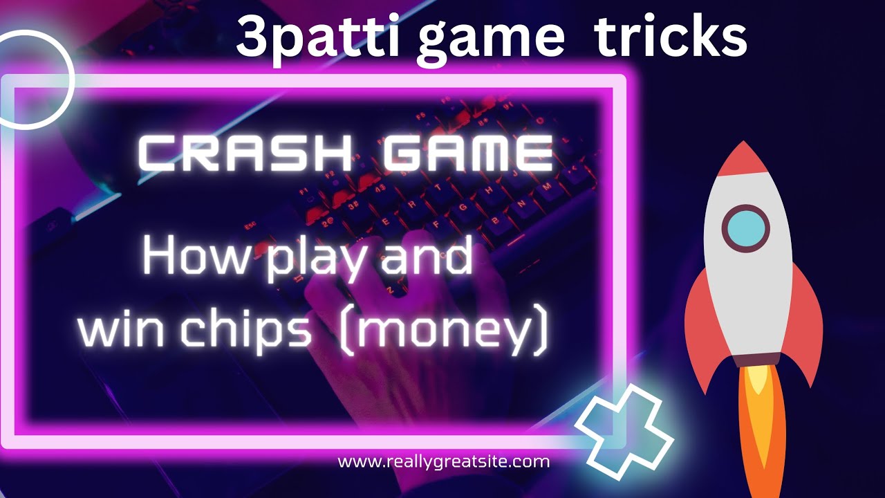 how make money 💲 crash Rocket 🚀 game 🎮 tutorial Short video in 3pati 💰 ...