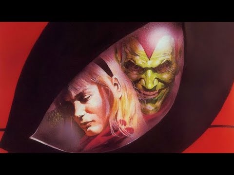 10 Marvel Graphic Novels You Must Read Before You Die