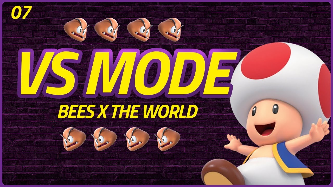 Goomba to Goomba Talk - Super Mario Maker 2 VS [7] - YouTube