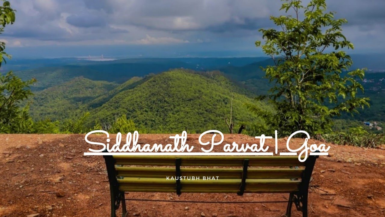 Siddhanath Parvat Borim | Goa | Vlog 05 - YouTube