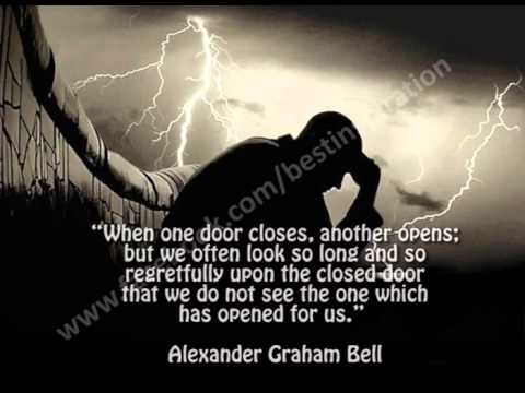 10 Chosen Inspirational Quotes By Famous People - YouTube