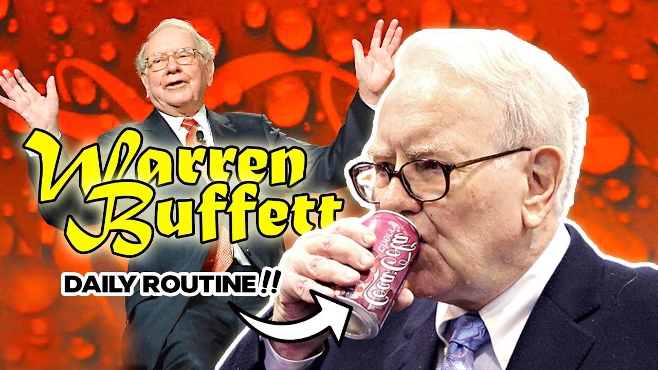 Insights into the Mind of a Billionaire Warren Buffett's Morning to ...