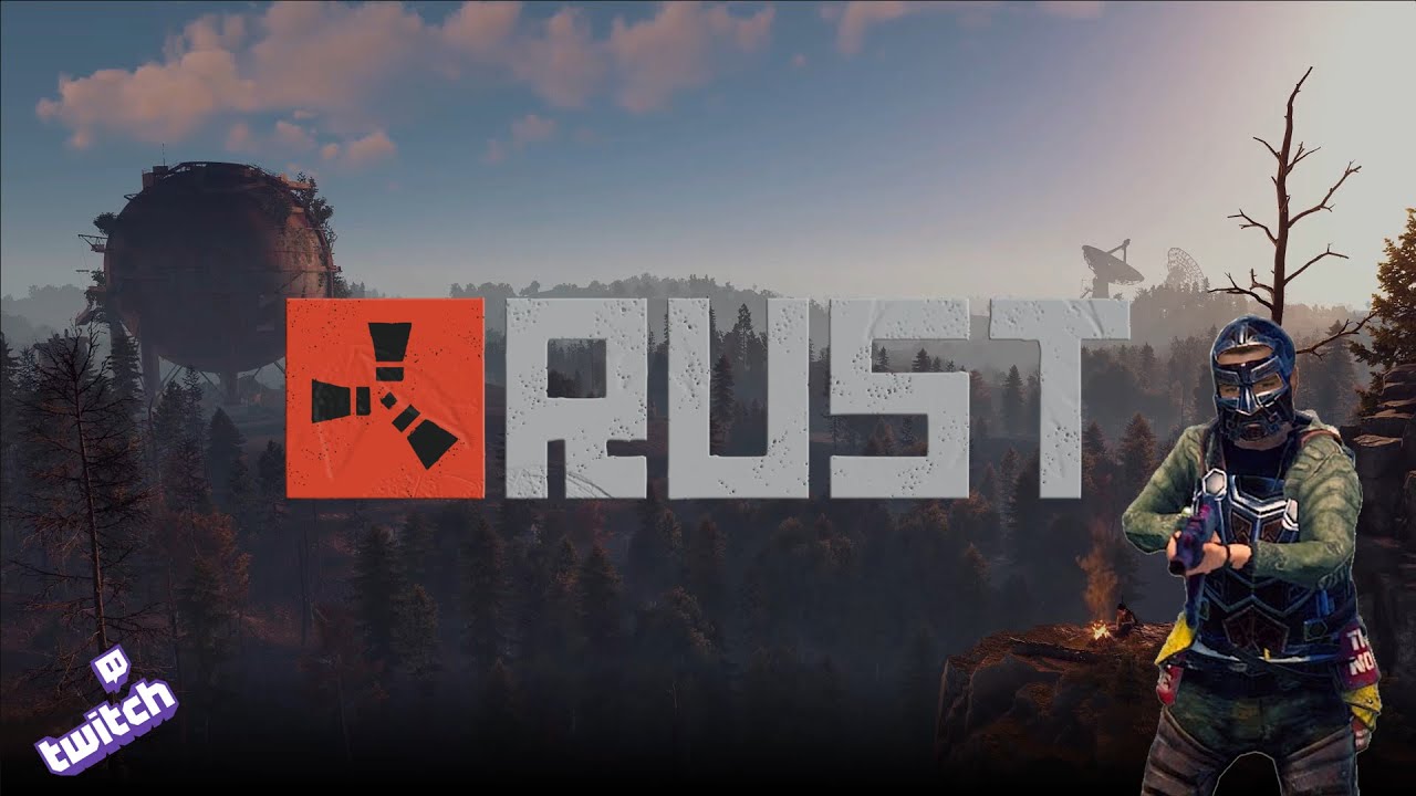 Rust #2 - RPG Server mit Zombies geht wild ab! - YouTube