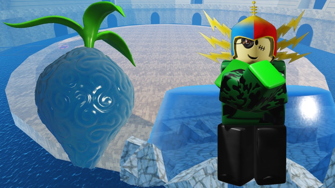 Roblox Fruit Battlegrounds Barrier Showcase! - YouTube