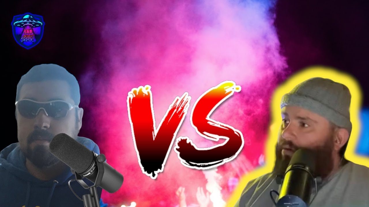 The Microphone Fight. - YouTube