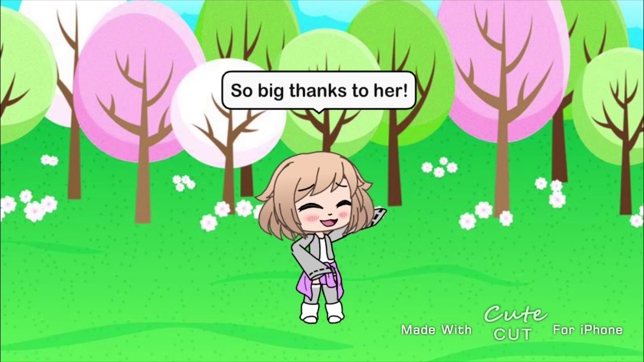 Thank You Chibi! - YouTube
