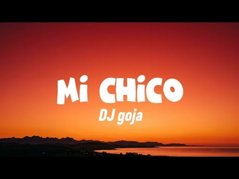 Mi Chico 🔥 DJ Goja (Lyrics) | Summer Vibes 2026 🌴