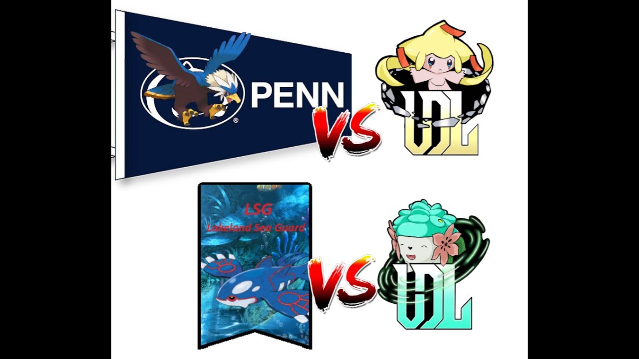 Vortex Draft League (VDL) Team Introductions - YouTube