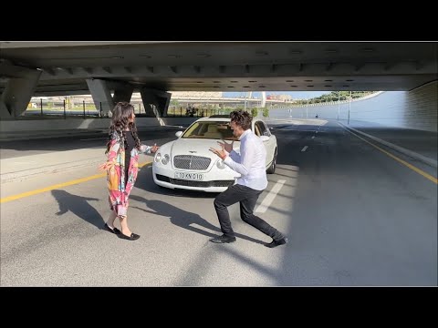 Бентли Лезгинка В Баку 2020 ALISHKA Чеченская Песня Сhechen Dance Lezginka Девушка Танцует Красиво