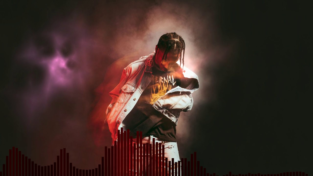 [FREE] Travis Scott Type Beat "Zombie" - YouTube