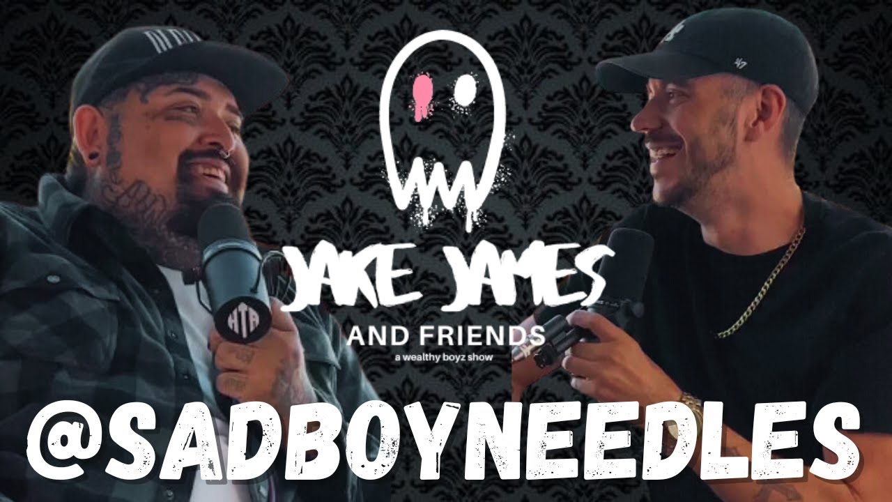 Exclusive Interview with SadBoy Tattoo - YouTube