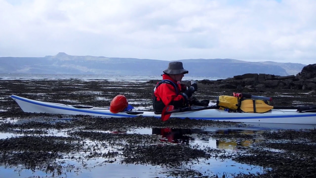 Expedition Paddling - Part 3: 'What is Sea kayaking?' - YouTube