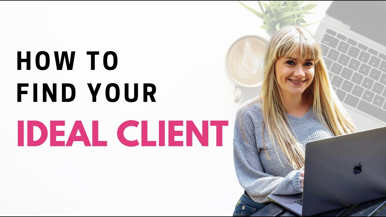 How to find your IDEAL CLIENT as a VIRTUAL ASSISTANT - YouTube