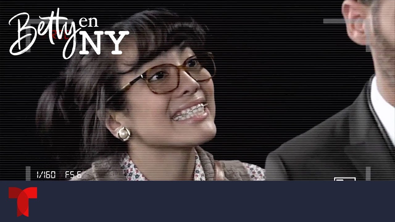 Betty En NY | Detrás de Cámaras: Elyfer Torres, seleccionda entre más ...