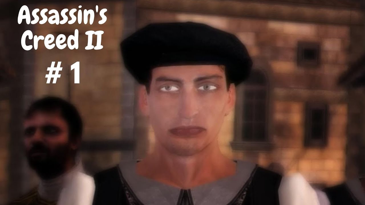 Ezio the Postman || Assassin's Creed II Longplay - YouTube