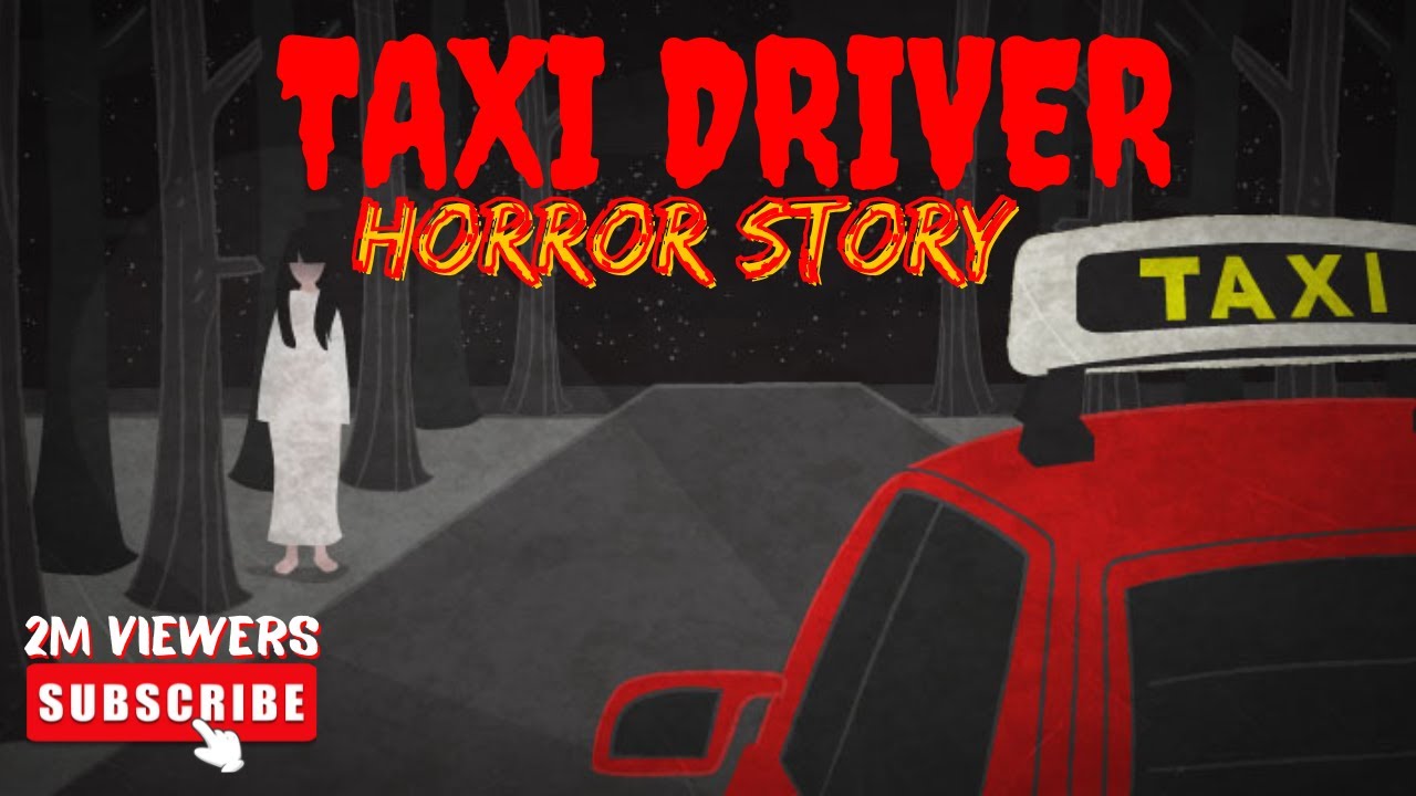 A Taxi Driver Horror Story | hmhorrorstory12 | - YouTube