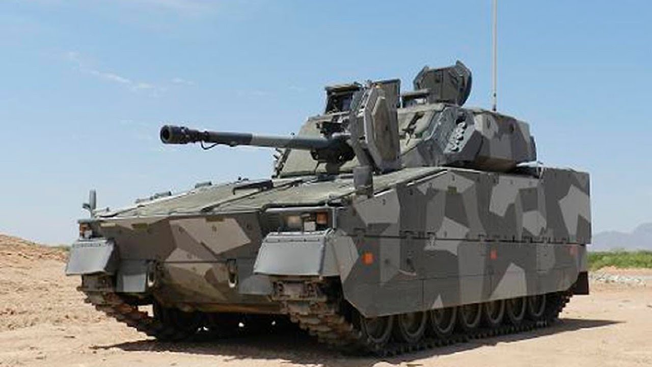 IN ORDER TO HOLD IT'S EDGE, ARMY SPEEDS UP SEARCH FOR NEW TANK AND ...