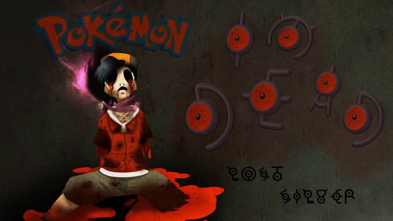 IL GIOCO POKEMON MALEDETTO - POKEMON LOST SILVER - YouTube