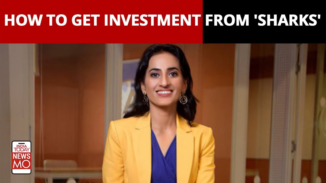 Shark Tank India: Sugar Cosmetic's Vineeta Singh’s Guide to Write the ...