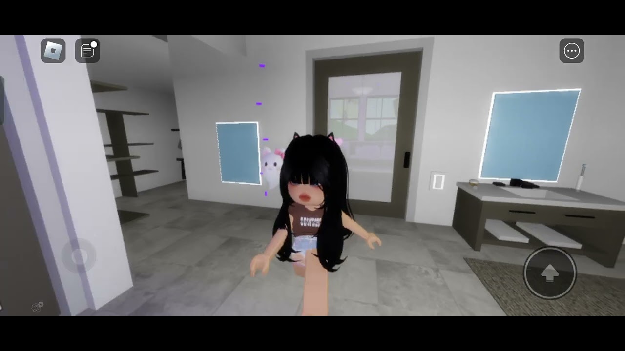 Siendo eladera por 24 horas (soy Camila roblox gamer) ( roblox) - YouTube