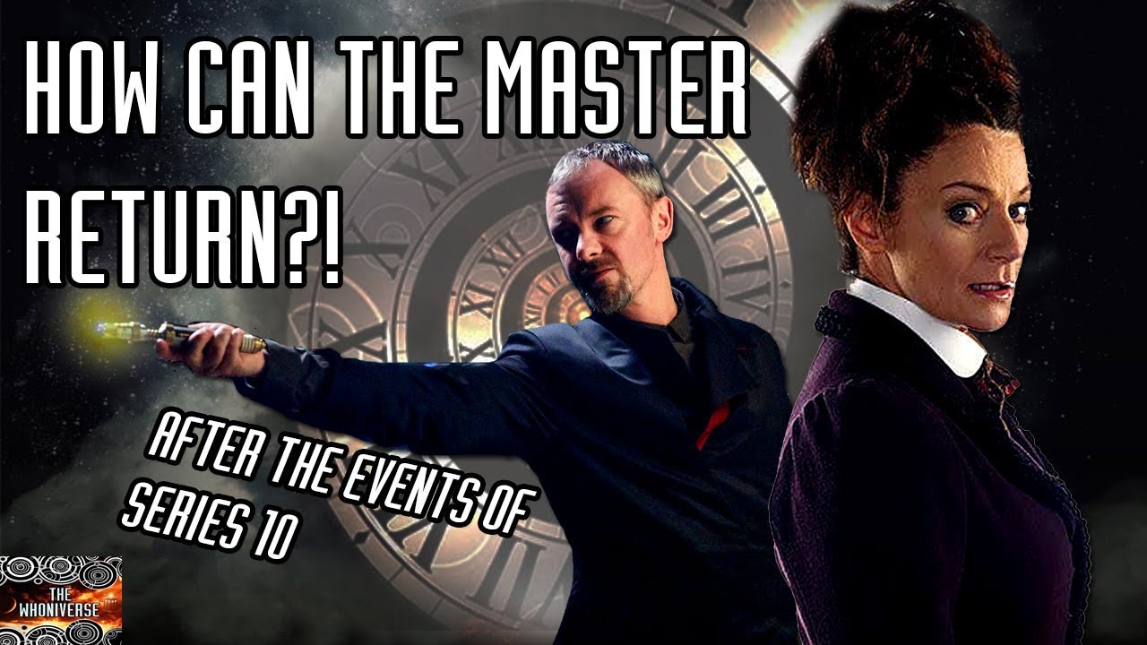How can the Master return?! - Theory/Discussion - YouTube