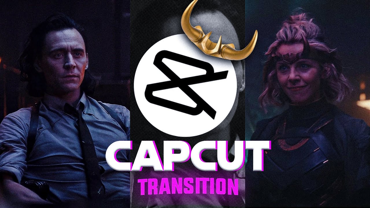 5 Best Transition In CapCut | CapCut Transition Tutorial | - YouTube