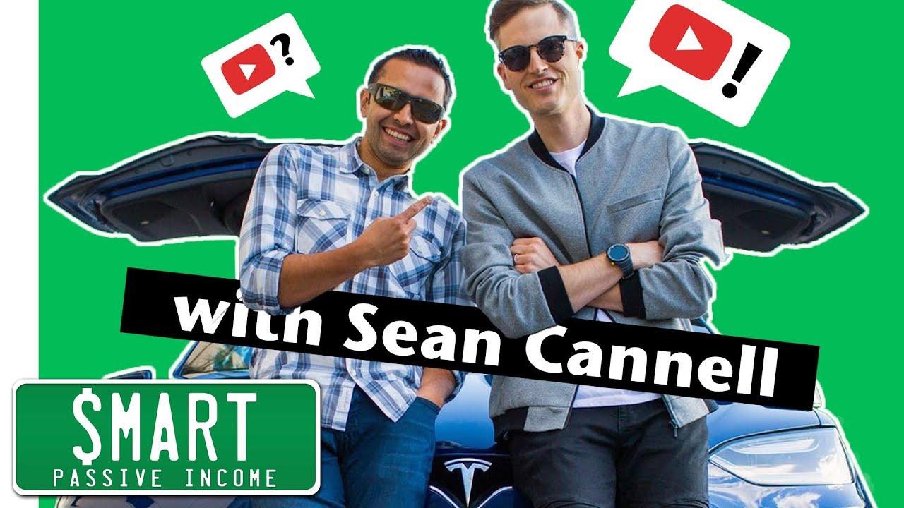 How to Grow Your YouTube Channel & Business w/ Sean Cannell [Tactics in ...