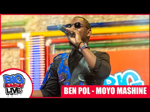 BIG SUNDAY LIVE | BEN POL - MOYO MASHINE