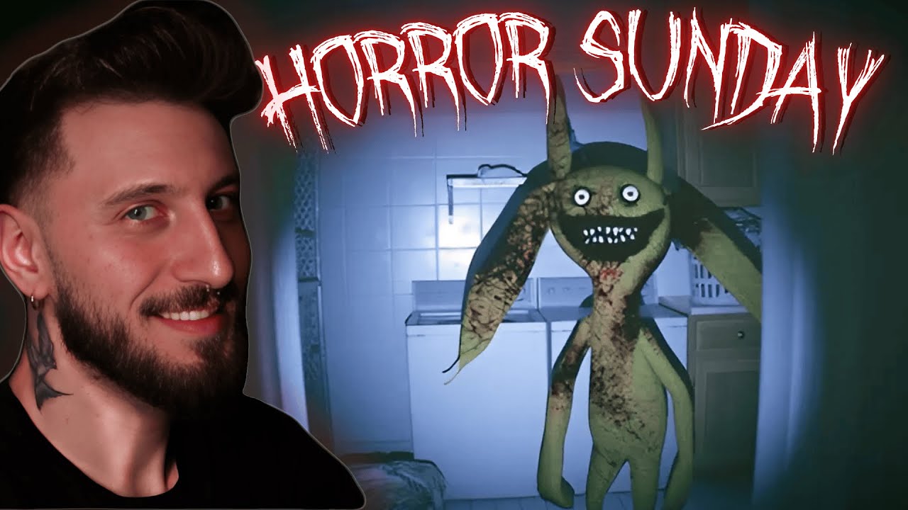 Horror Sunday!!!! - YouTube