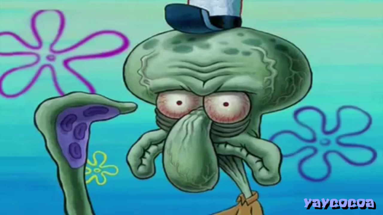 YTP = Spingebill gets employed at McDonalds - YouTube
