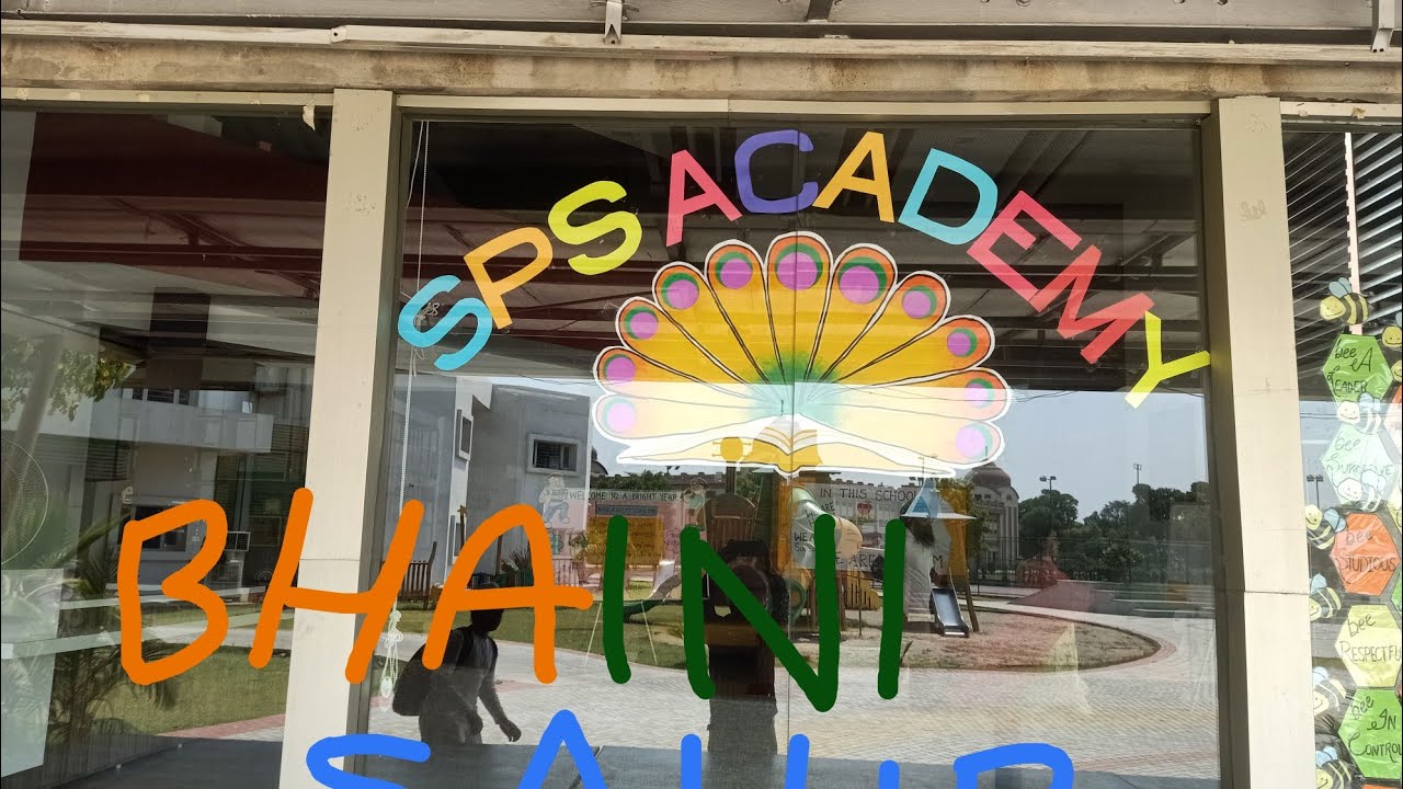logo of Sps Academy Sri Bhaini Sahib - YouTube
