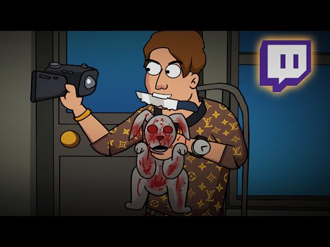 28 ANIMATED HORROR STORIES ( COMPILATION OF FEBRUARY 2021)