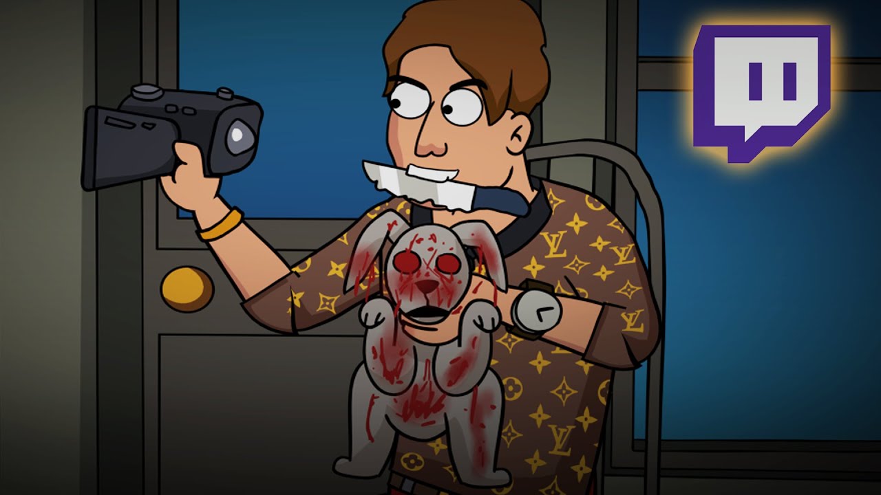 28 ANIMATED HORROR STORIES ( COMPILATION OF FEBRUARY 2021) - YouTube