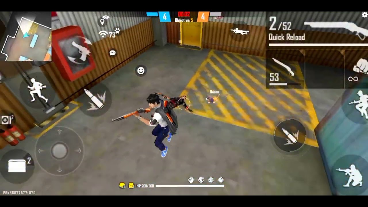 🔥free fire🔥[Sabin gamer] ️ - YouTube