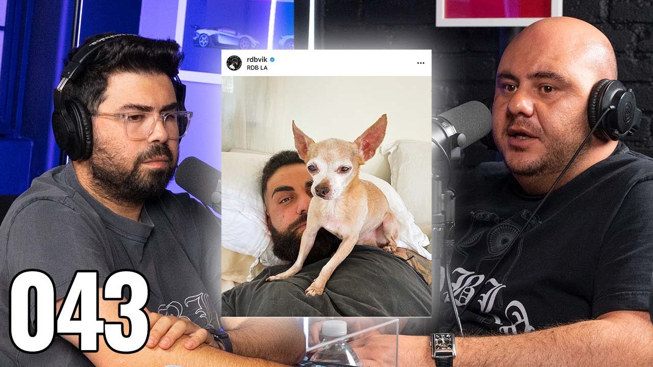 Rip Mani (Vik's Dog of 18 Years) | RDB Podcast 043 - YouTube