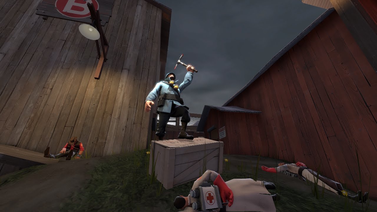 (TF2 clip) The equalizer is good. - YouTube