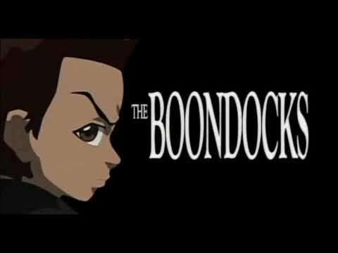 The boondocks theme remix - YouTube