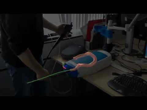 NOViSE - Augmented Reality Support - YouTube