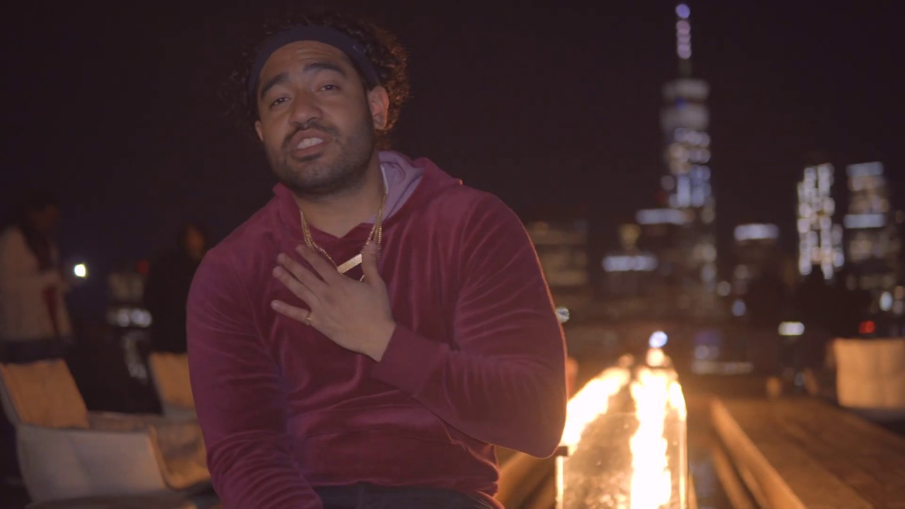 CLOUD P - HUNNIT BANDS Produced by Just Sickk OFFICIAL MUSIC VIDEO # ...