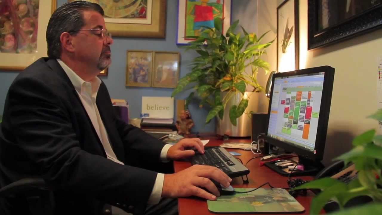 2012 ASC Honors: Robert Corbin - YouTube