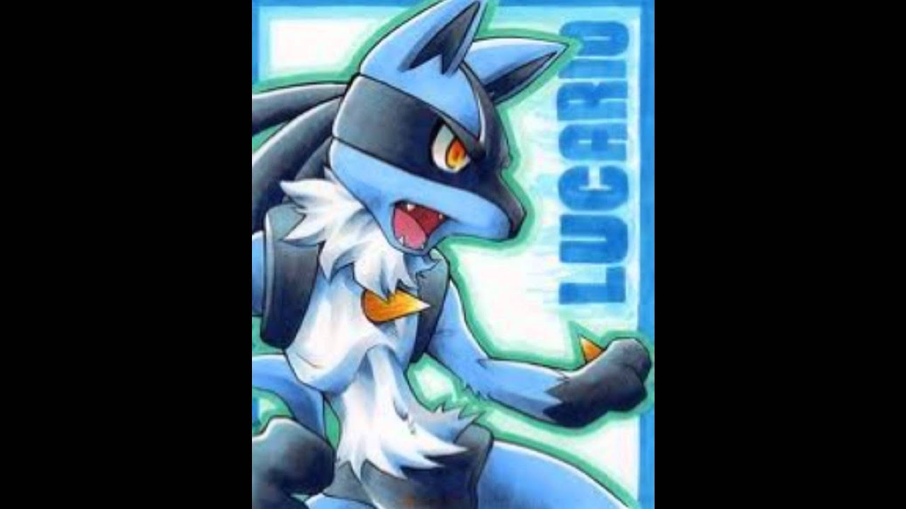 Video Response: Voice Tryouts: Pokemon: Day of Darkness: Lucario ...