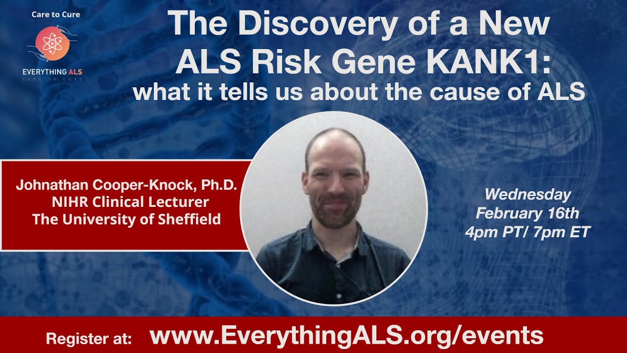 Everything About Als What's Old Is New Again:Role Of The Innate