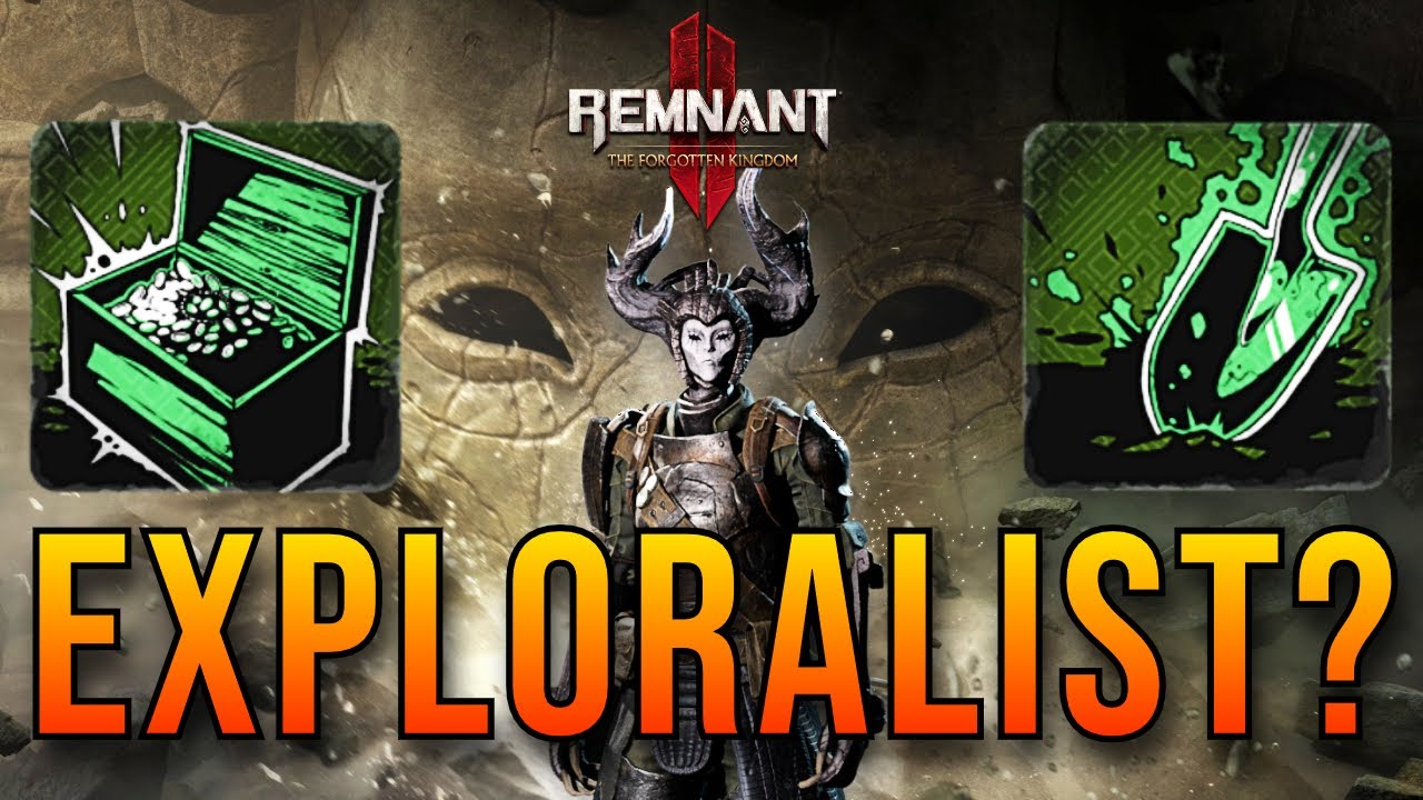 The Build That Will Help you Find all the ITEMS and DESTROY Enemies in ...
